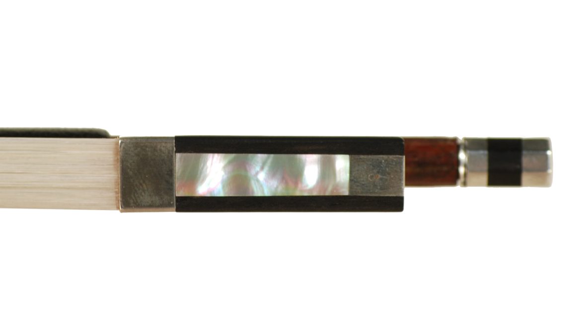 Fine Violin Bow by François Nicolas Voirin – Paris circa 1875-1880 ...