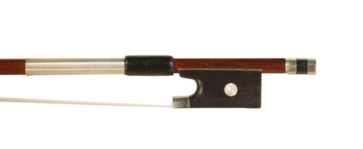 Louis Lowendall Gorgeous Trade Violin Bow- Berlin circa 1915 | J.R ...