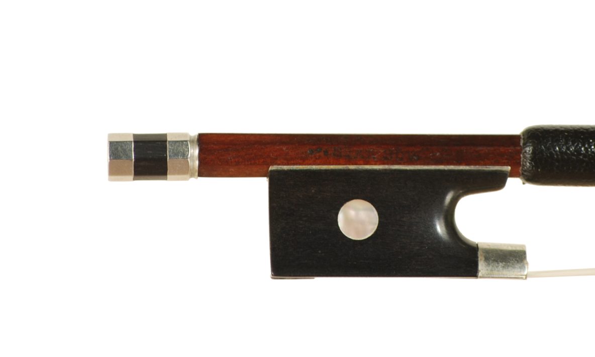 Louis Lowendall Gorgeous Trade Violin Bow- Berlin circa 1915 | J.R ...