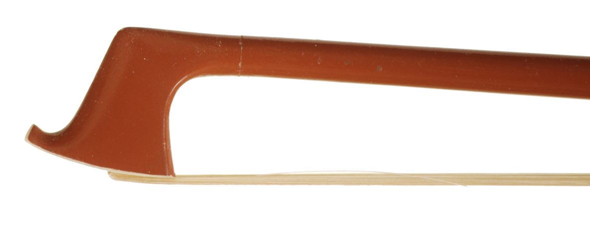 GLASSER 3/4 Size Carbon Fiber Violin Bow | J.R. Judd Violins