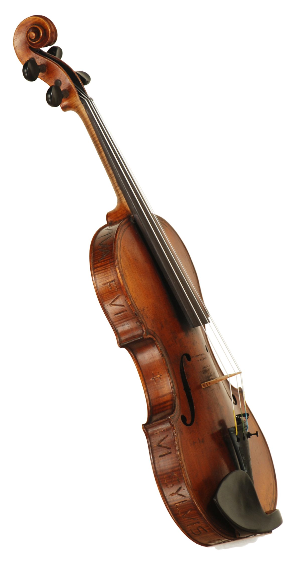 Gaspard Duiffopruggar Violin Copy- Handmade In A Workshop In Mirecourt ...