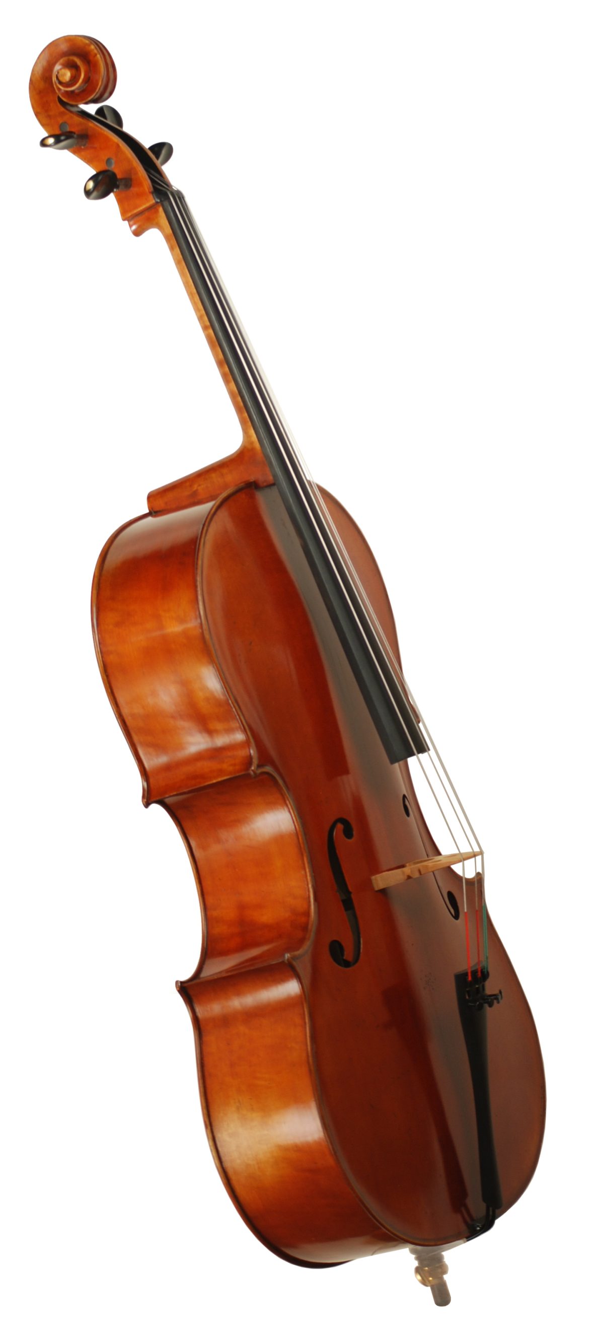 Jay Haide à l’ancienne Ruggieri Model Cello -SOLD APRIL 1, 2026- | J.R ...