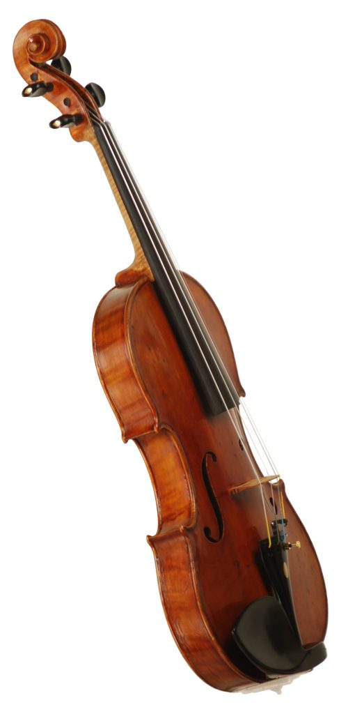 An American Violin by Boston Maker Andrew H. Potter circa 1889 ...