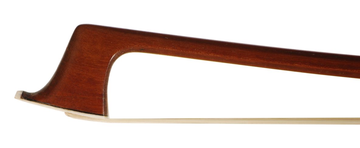 Friedrich August Herrmann Violin Bow circa 1880 Dresden | J.R. Judd Violins