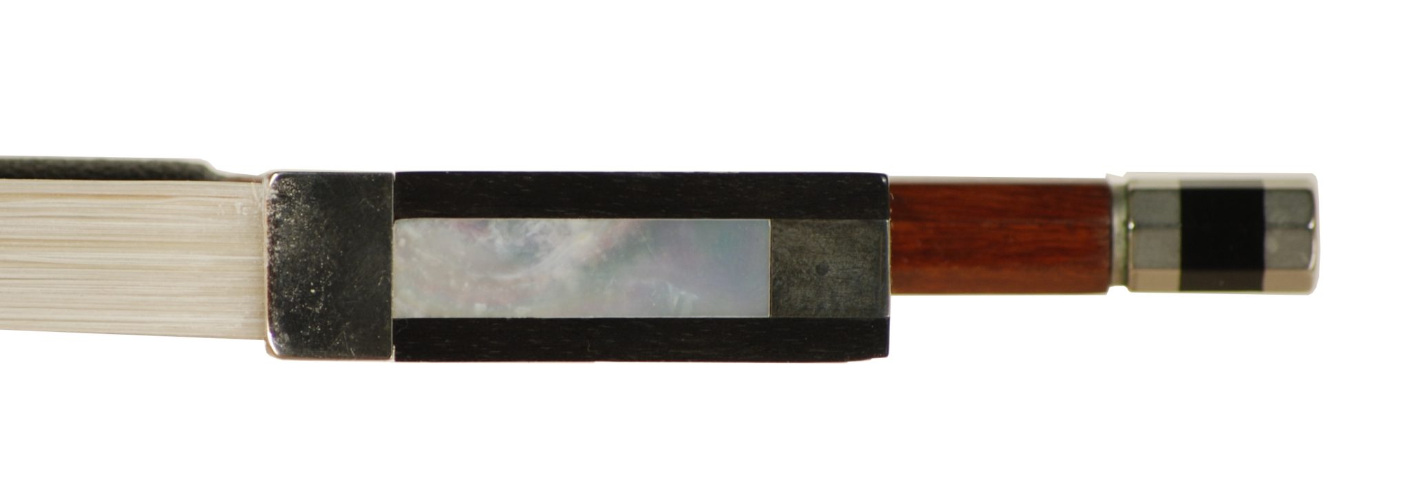 Oskar C. Meinel Violin Bow Markneukirchen circa 1940 | J.R. Judd Violins