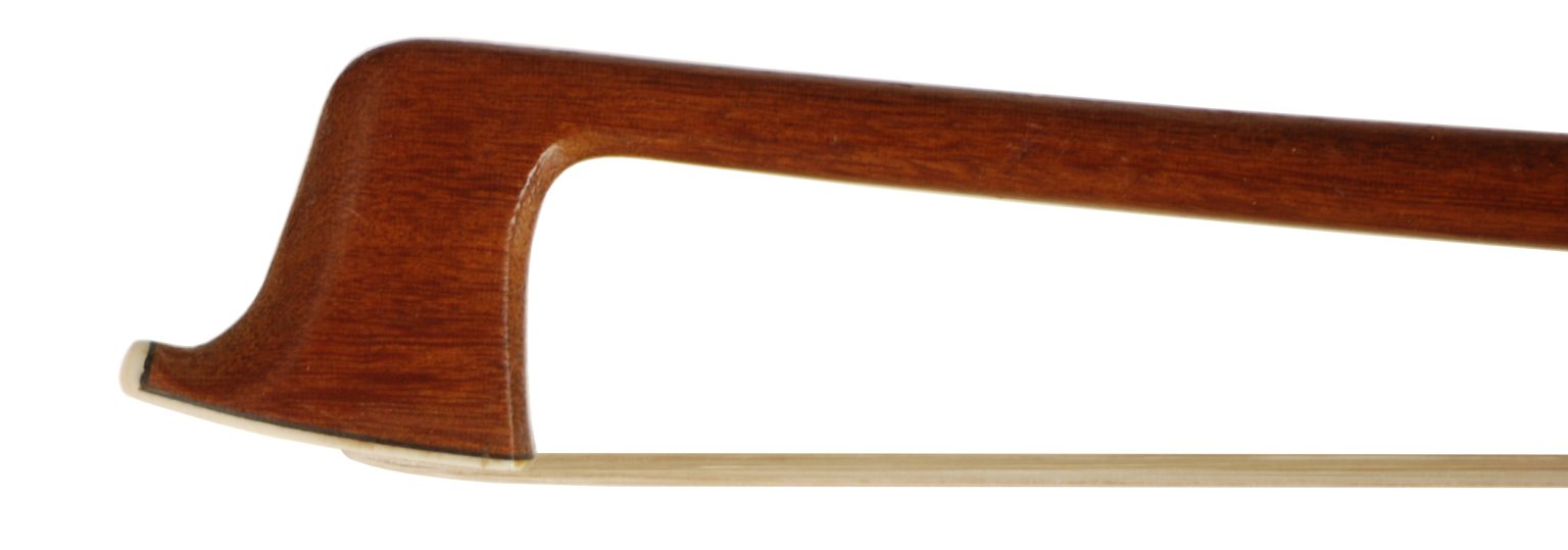 Oskar C. Meinel Violin Bow Markneukirchen circa 1940 | J.R. Judd Violins