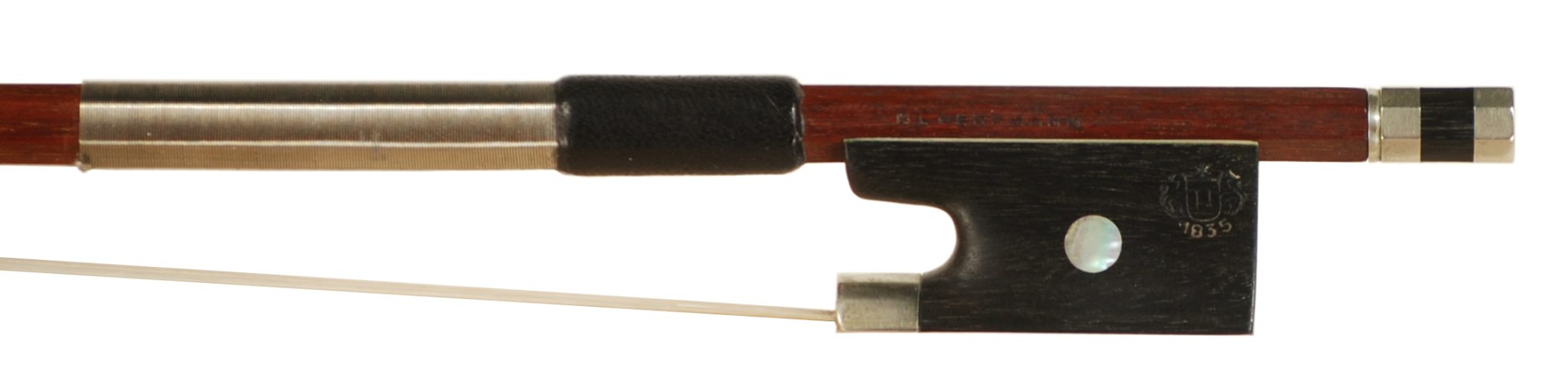 Edwin Lothar Hermann Violin Bow Markneukirchen circa 1965 | J.R. Judd ...