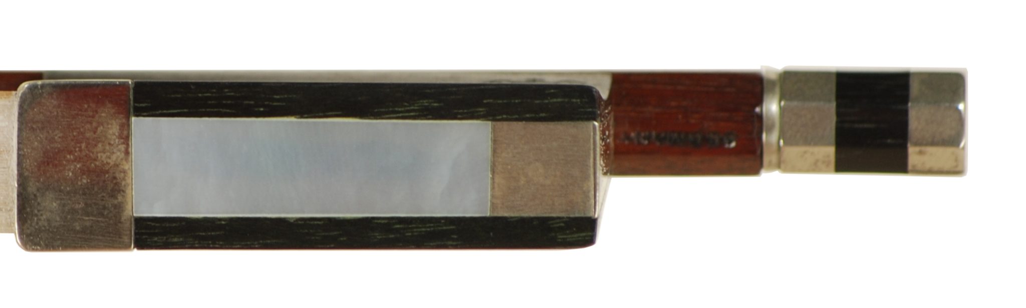 Edwin Lothar Hermann Violin Bow Markneukirchen circa 1965 | J.R. Judd ...
