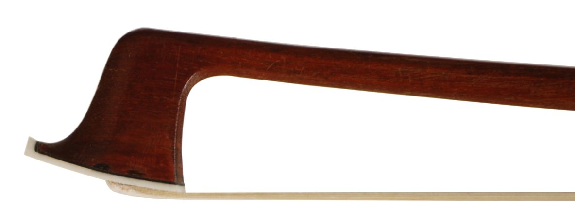 Edwin Lothar Hermann Violin Bow Markneukirchen circa 1965 | J.R. Judd ...