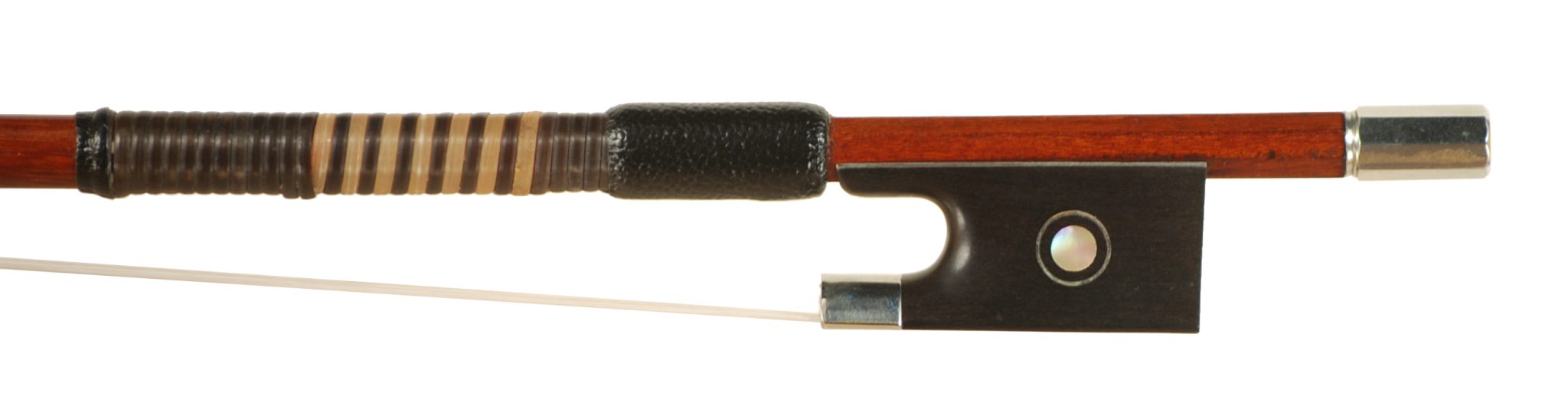 Gorgeous Older Markneukirchen Violin Bow circa 1890-1900 | J.R. Judd ...