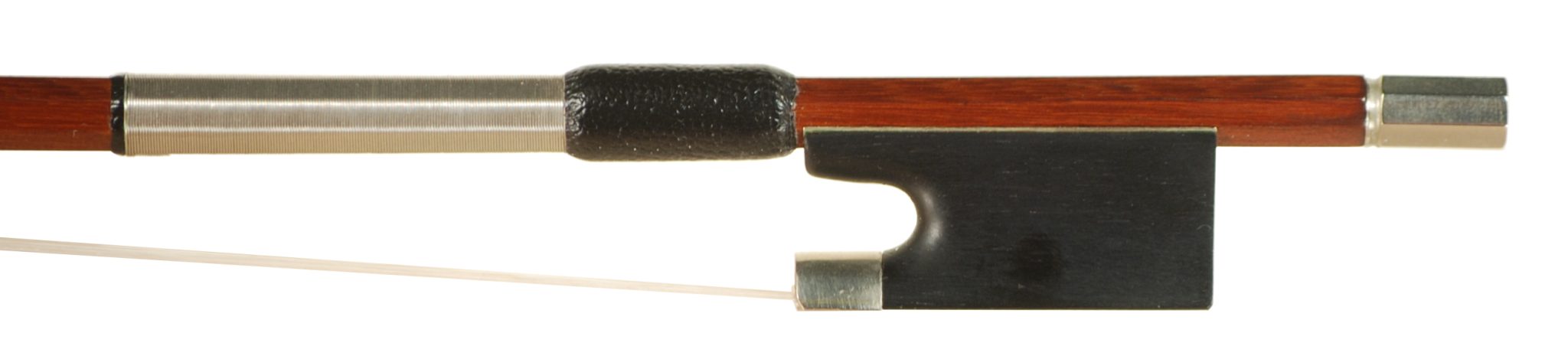 Non-Stamped Markneukirchen Violin Bow circa 1900-1930 | J.R. Judd Violins