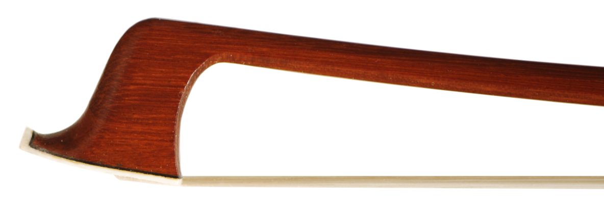 Non-Stamped Markneukirchen Violin Bow circa 1900-1930 | J.R. Judd Violins