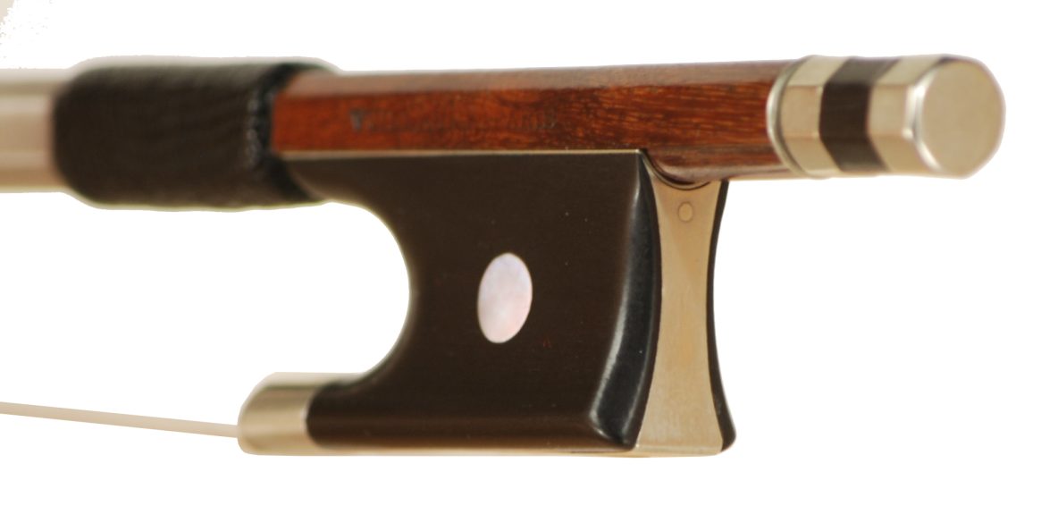 Vuillaume A Paris Violin Bow Mirecourt circa 1900-1920 | J.R. Judd Violins