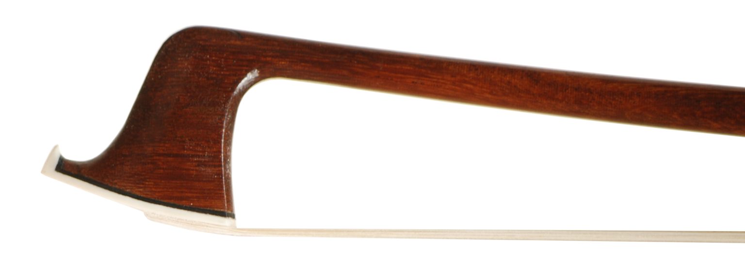 Vuillaume A Paris Violin Bow Mirecourt circa 1900-1920 | J.R. Judd Violins