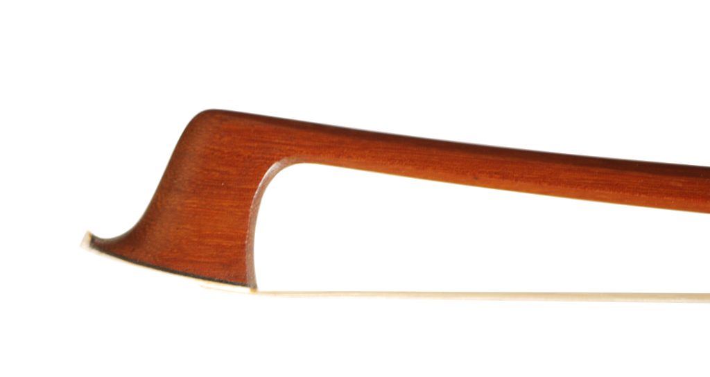 E. M. Penzel Sterling Pernambuco Violin Bow- Erlbach, Germany circa ...