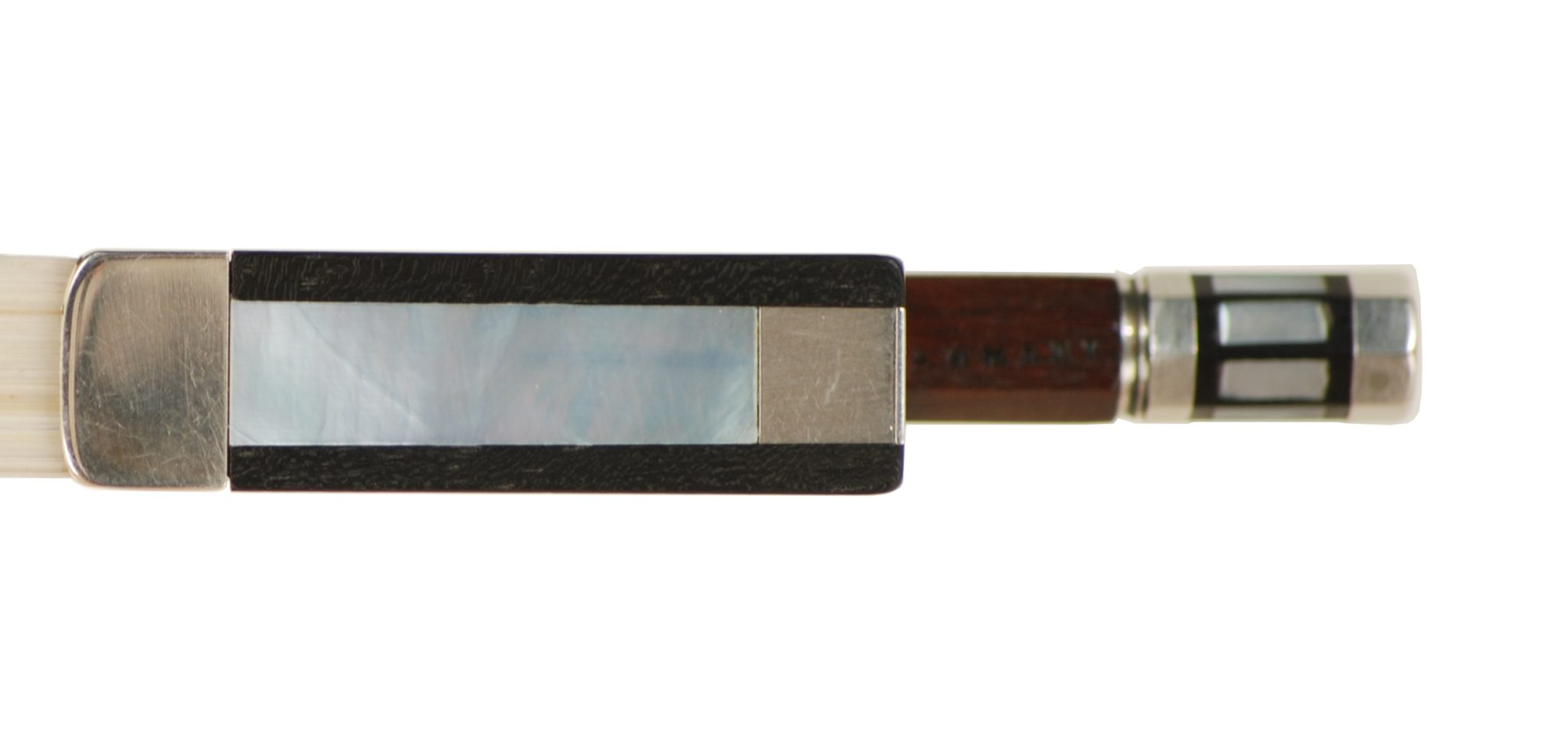 Heinz Dölling Violin Bow- Erlbach, Germany circa 1950 | J.R. Judd Violins