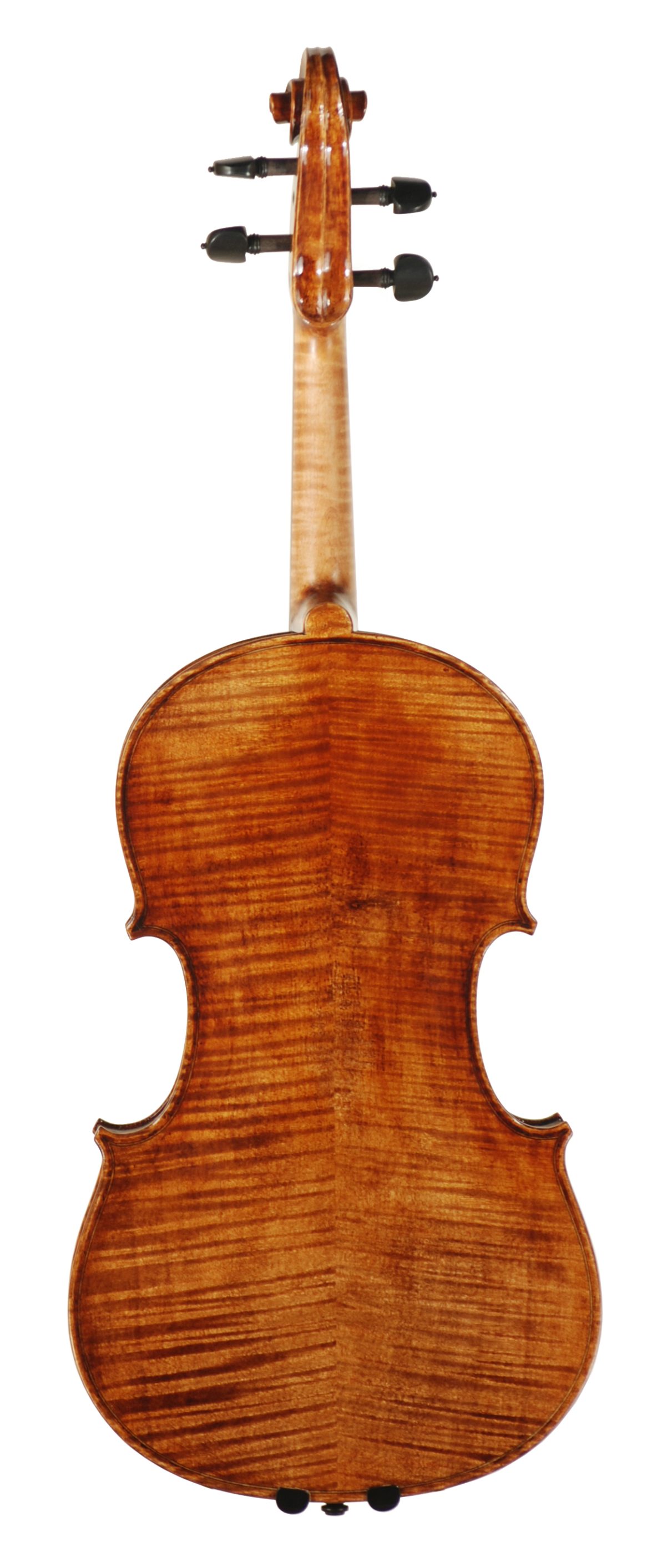 Ling Zhenhua Gorgeous 1726 Replica Stradivarius Viola | J.R. Judd Violins