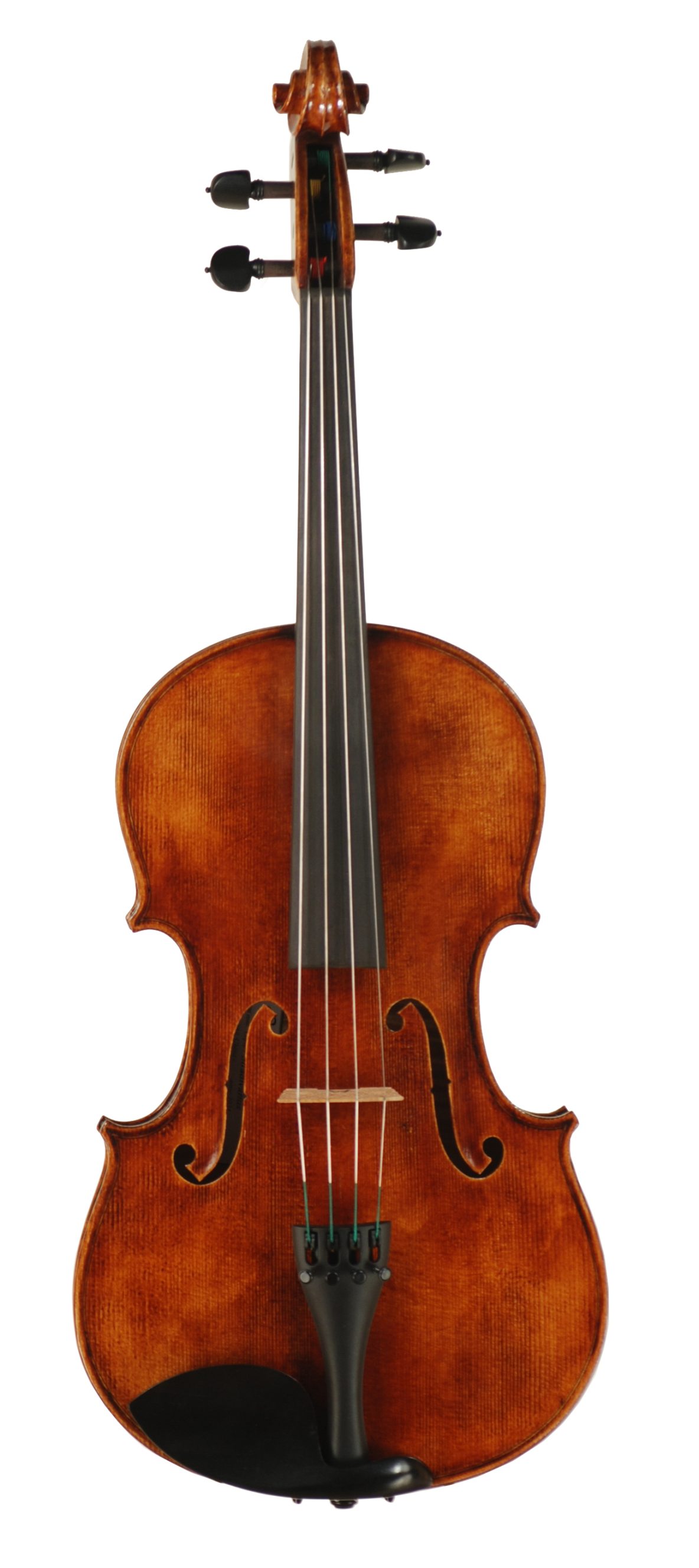 Ling Zhenhua Gorgeous 1726 Replica Stradivarius Viola | J.R. Judd Violins