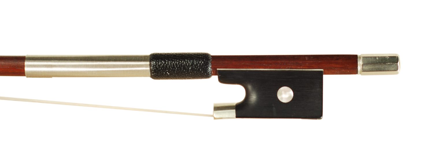 BAUSCH Workshop Violin Bow- Leipzig circa 1900-1910 | J.R. Judd Violins