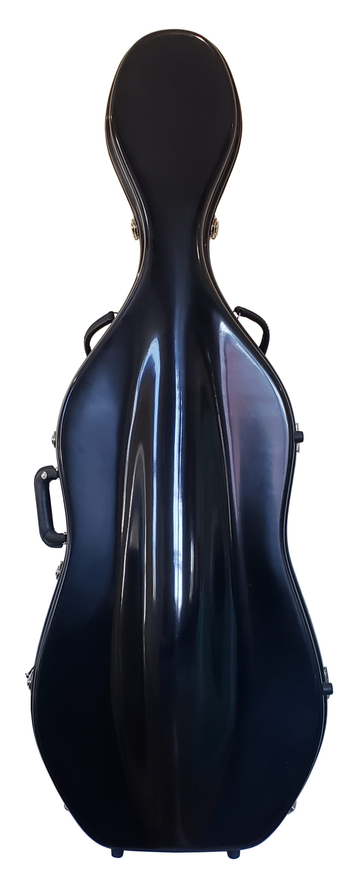 Bobelock Zebra Print Cello Case | J.R. Judd Violins