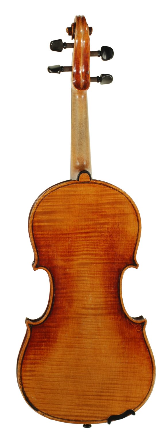 Beautiful One-Piece Back Old Markneukirchen Violin circa 1930 | J.R ...