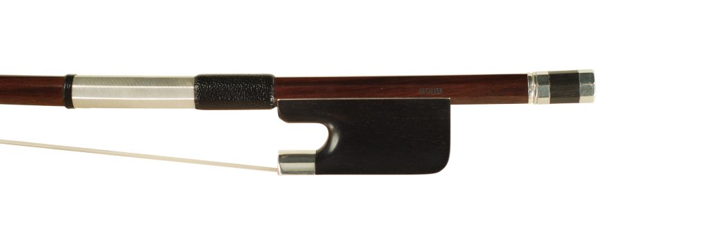 Benjamin Mohr French Model Bass Bow 2025 | J.R. Judd Violins