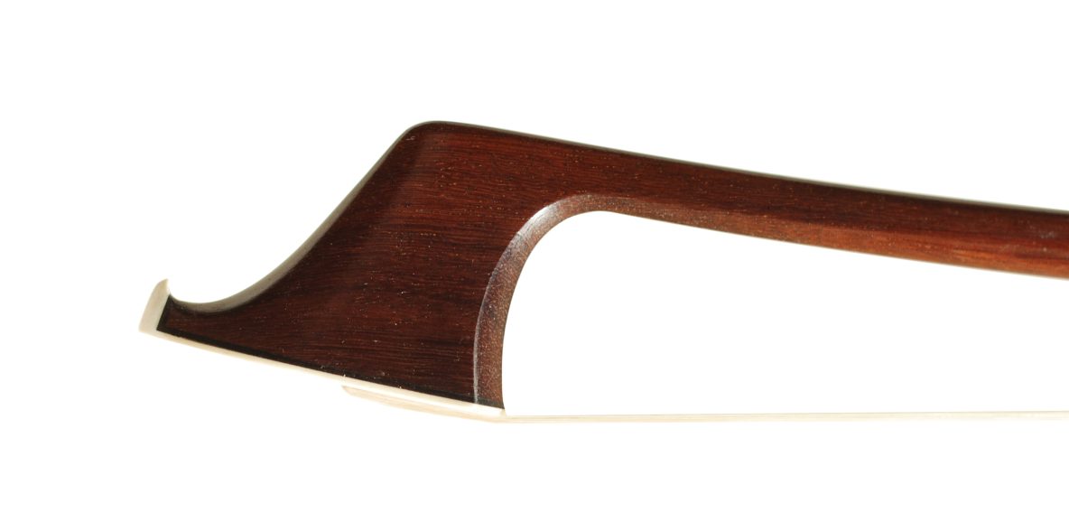 Benjamin Mohr French Model Bass Bow 2025 | J.R. Judd Violins