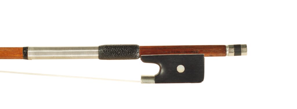 H. R. Pfretzschner Workshop Trade Viola Bow- Markneukirchen circa 1920 ...