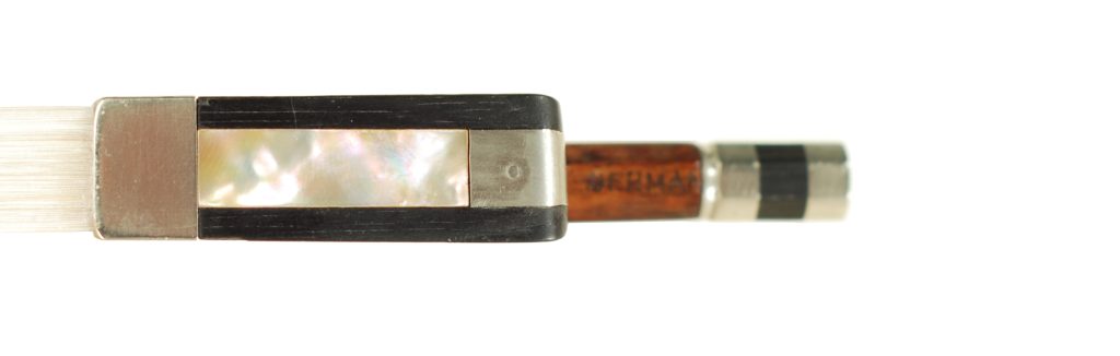 H. R. Pfretzschner Workshop Trade Viola Bow- Markneukirchen circa 1920 ...