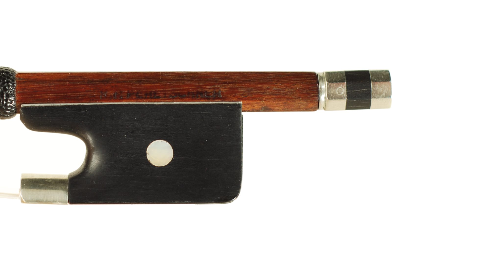 H. R. Pfretzschner Workshop Trade Viola Bow- Markneukirchen circa 1920 ...