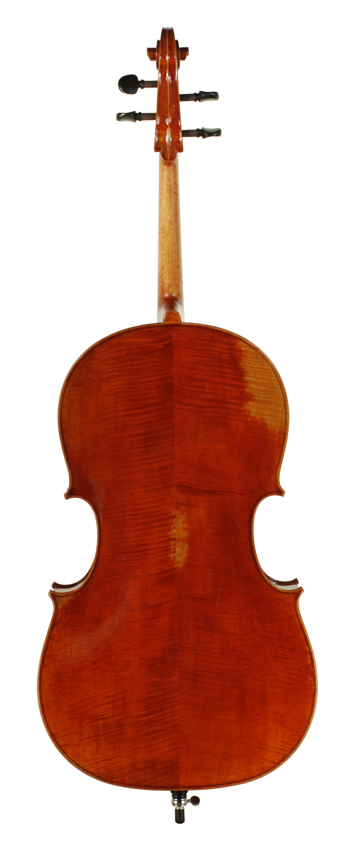 Jay Haide à l’ancienne Montagnana Model Cello | J.R. Judd Violins