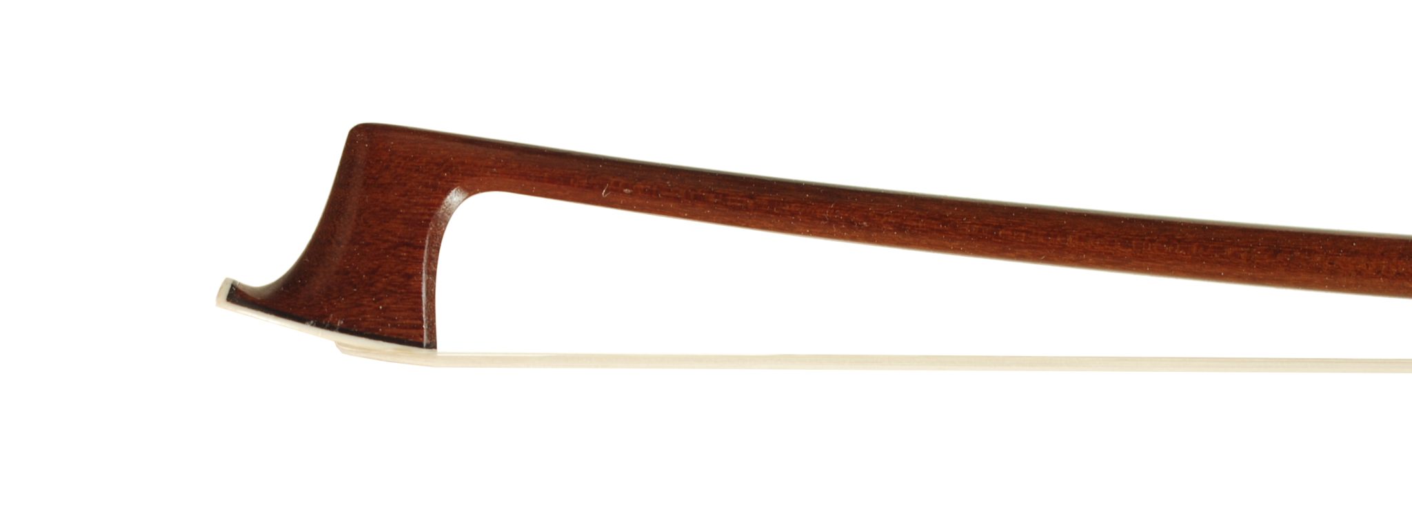 Non-Stamped Floral Frog German Trade Violin Bow- Superb Workmanship ...