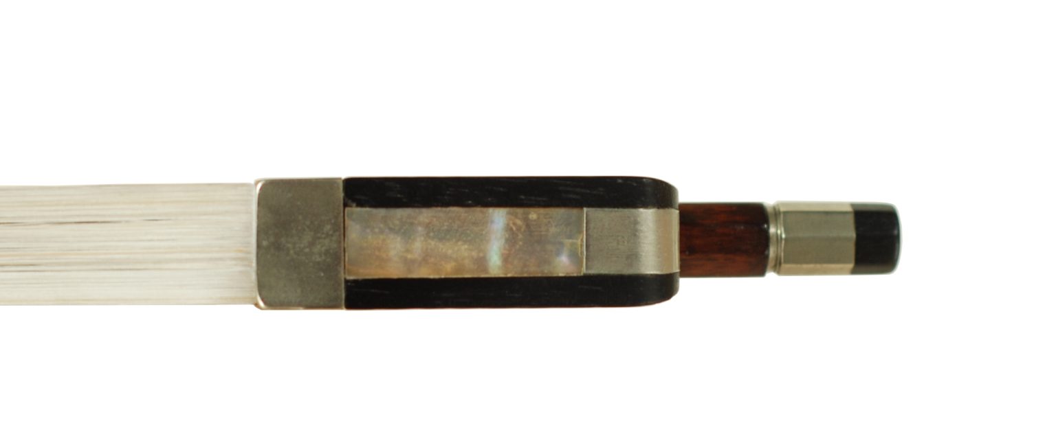 Non-Stamped German E.H. Roth Shop Trade Viola Bow circa 1930 | J.R ...