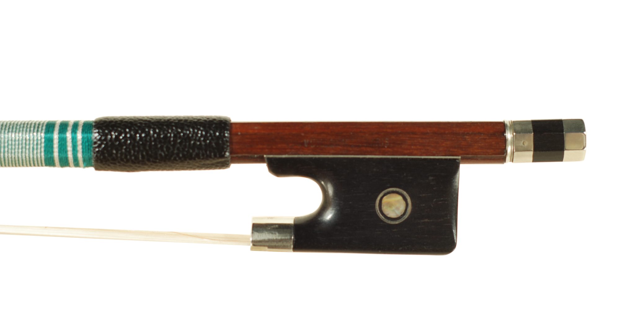 Vuillaume a Paris Early 20th Century Mirecourt Violin Bow | J.R. Judd ...