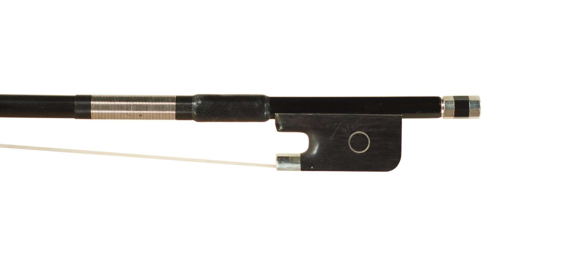 Fiddlerman Carbon Fiber Viola Bow | J.R. Judd Violins