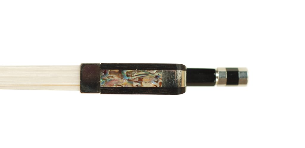 Fiddlerman Carbon Fiber Viola Bow | J.R. Judd Violins