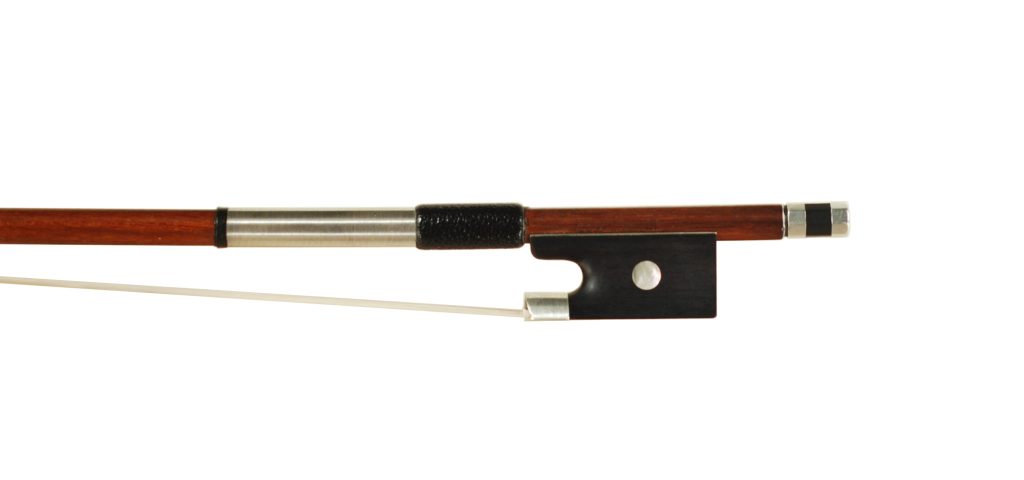 Louis Lowendall Sterling Silver Trade Violin Bow- Berlin circa 1900 | J ...