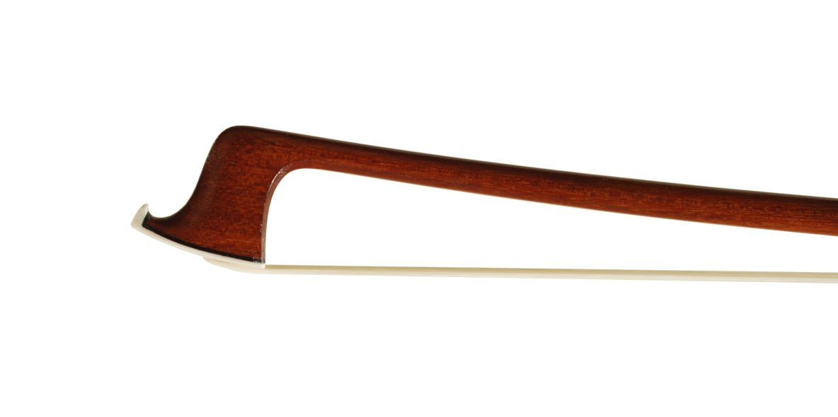 Louis Lowendall Sterling Silver Trade Violin Bow- Berlin circa 1900 | J ...