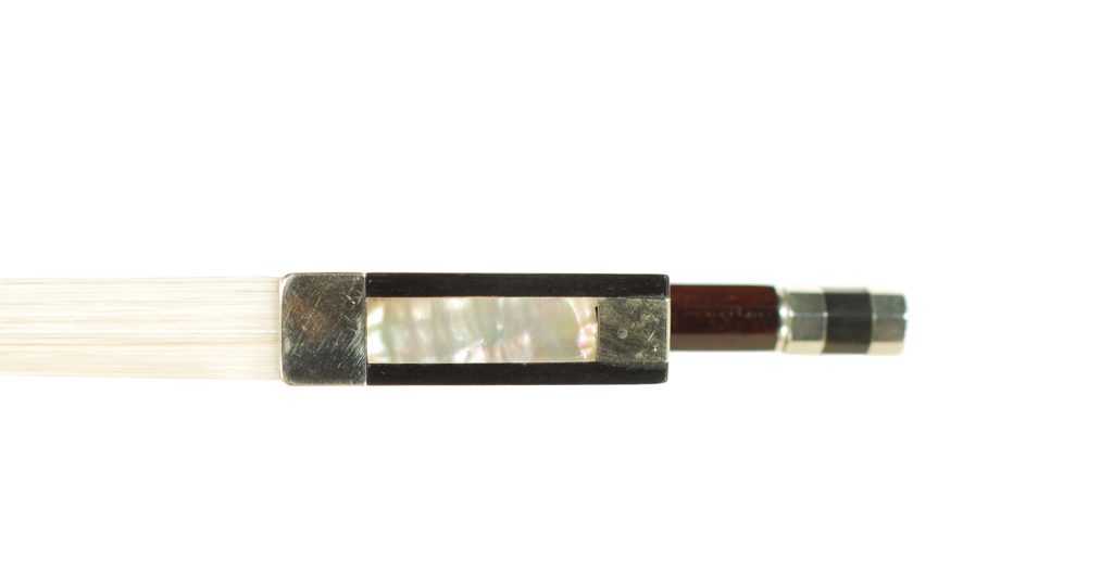 Robert Hoyer Workshop Violin Bow- West Germany circa 1970 | J.R. Judd ...