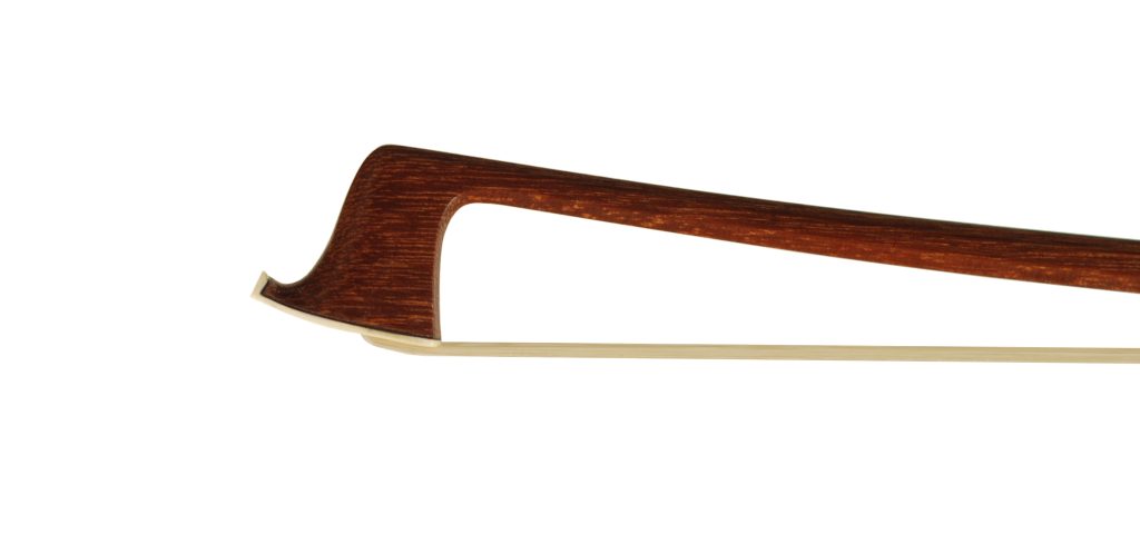 Viola Bow Stamped TOURTE- Markneukirchen, Germany circa 1930-1940 | J.R ...