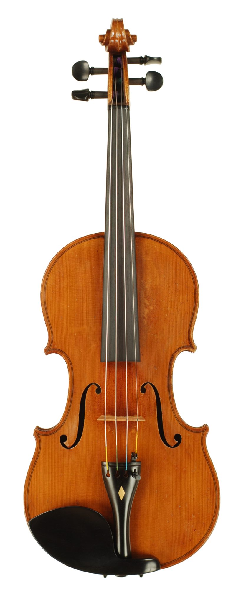 A German DURRO Violin circa 1910 Imported by Samuel Buegeleisen ...