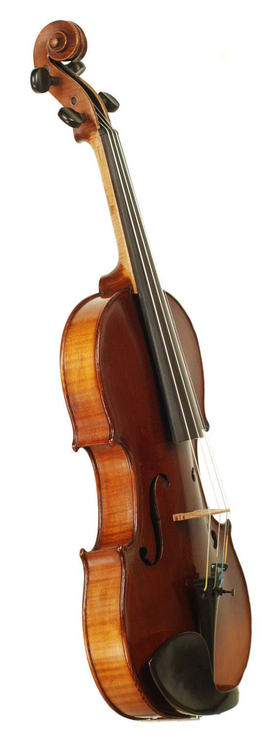 French Pre-JTL Trade Violin circa 1860-1870 | J.R. Judd Violins