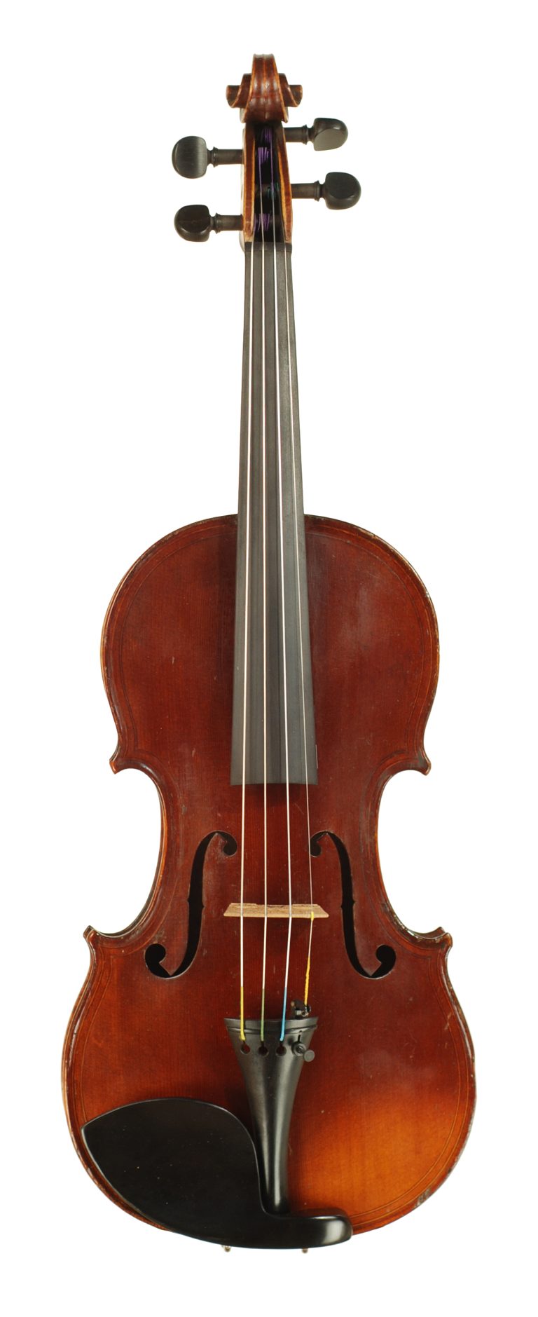 French Pre-JTL Trade Violin circa 1860-1870 | J.R. Judd Violins