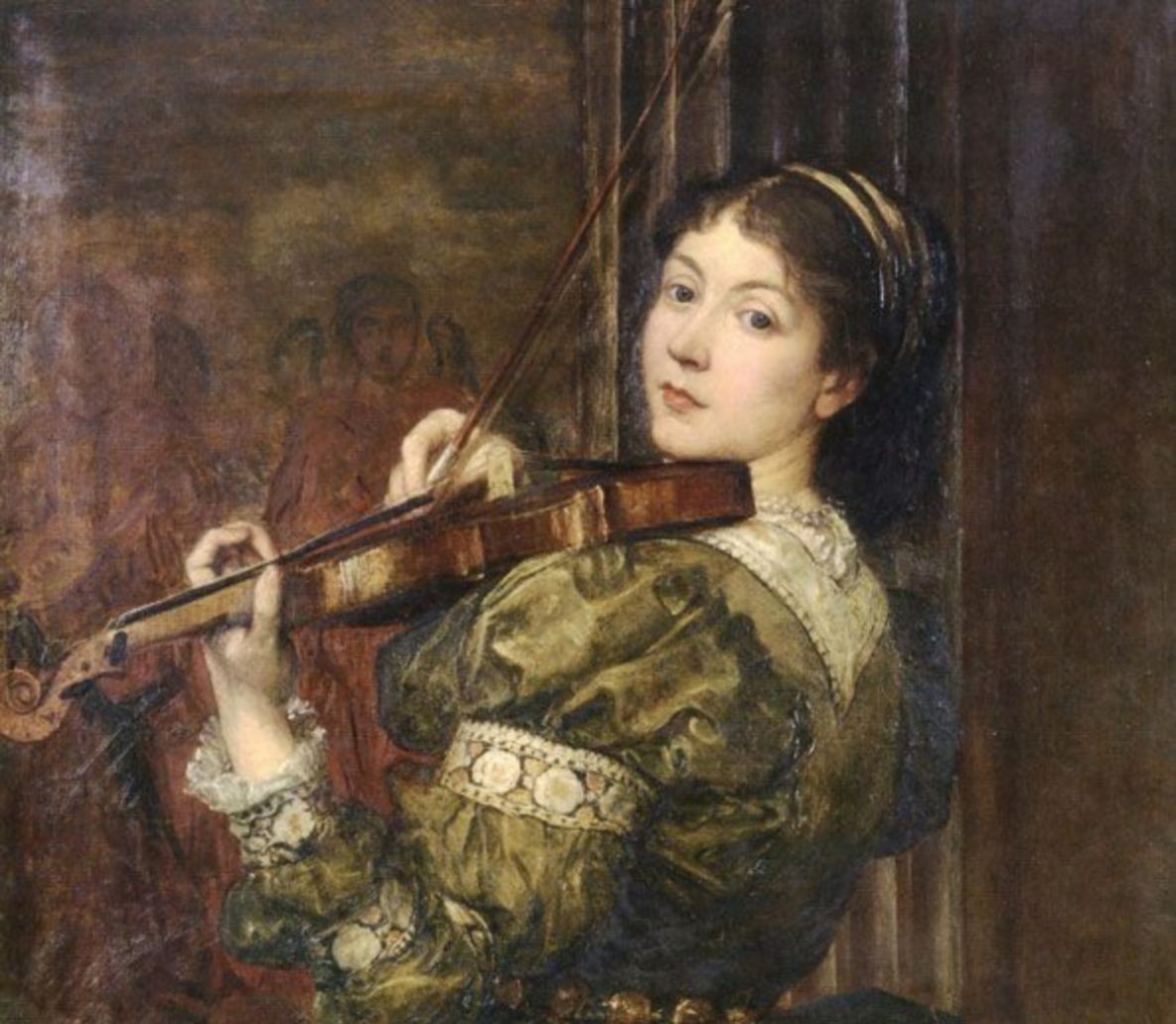 French Pre-JTL Trade Violin circa 1860-1870 | J.R. Judd Violins