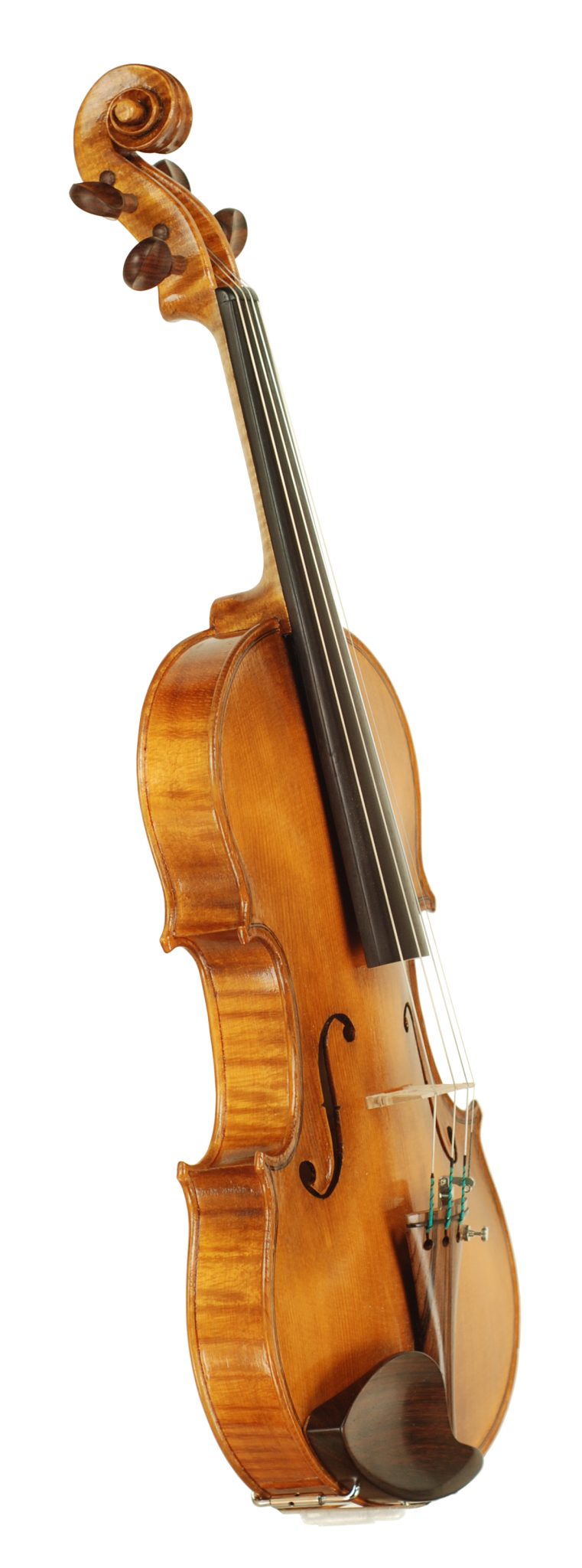 H. R. Fisher Violin – Mifflin, Pennsylvania 2024 | J.R. Judd Violins