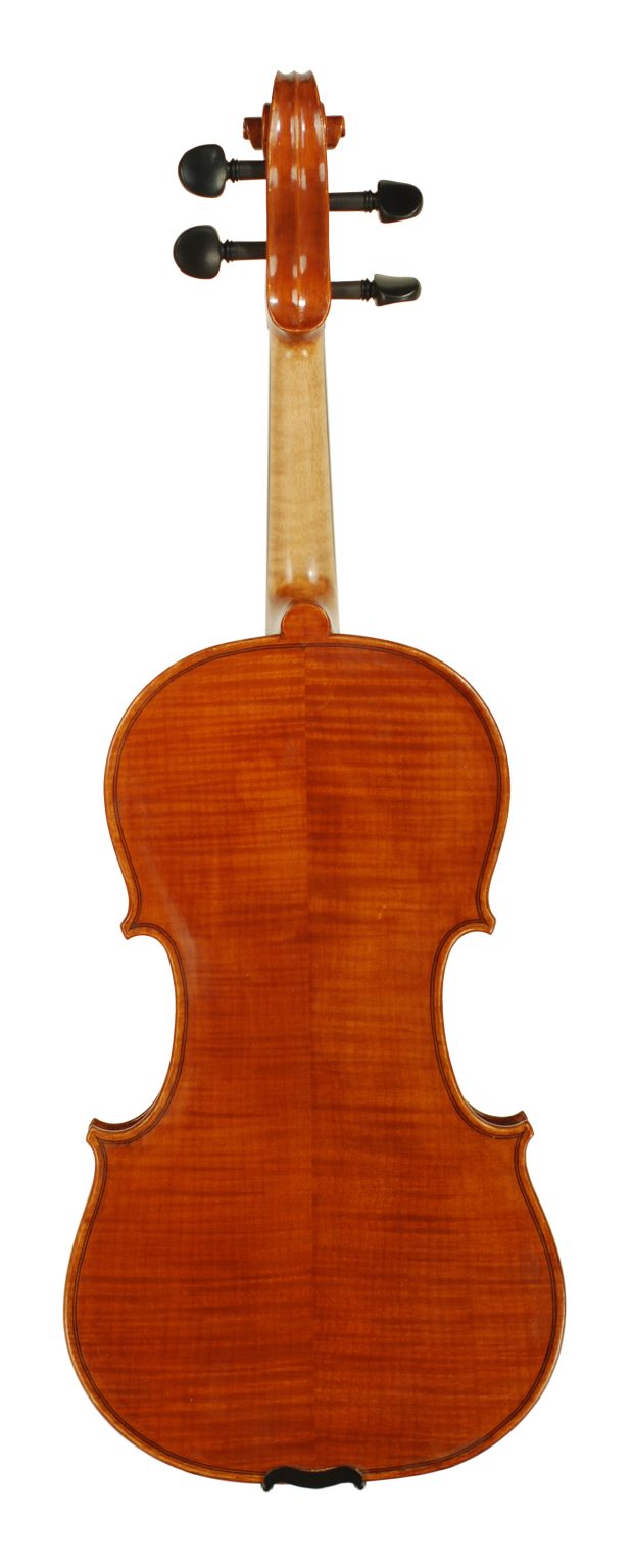 Ivan Cabassi Violin- Albinea, Italy 2001 | J.R. Judd Violins