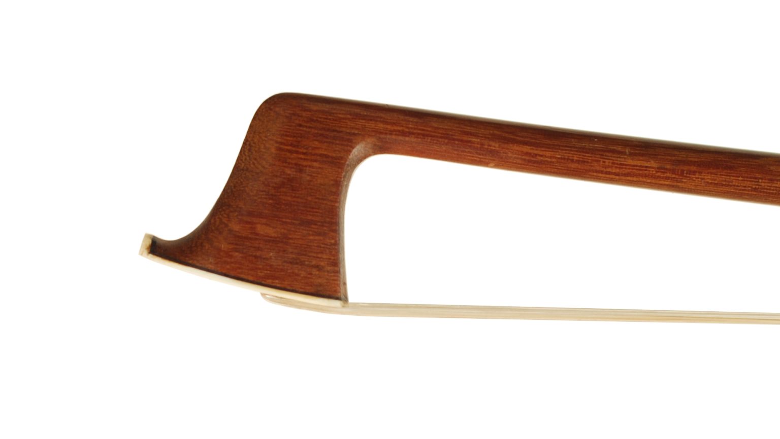Adolph Berger Sterling Pernambuco Violin Bow- Markneukirchen 1900-1920 ...