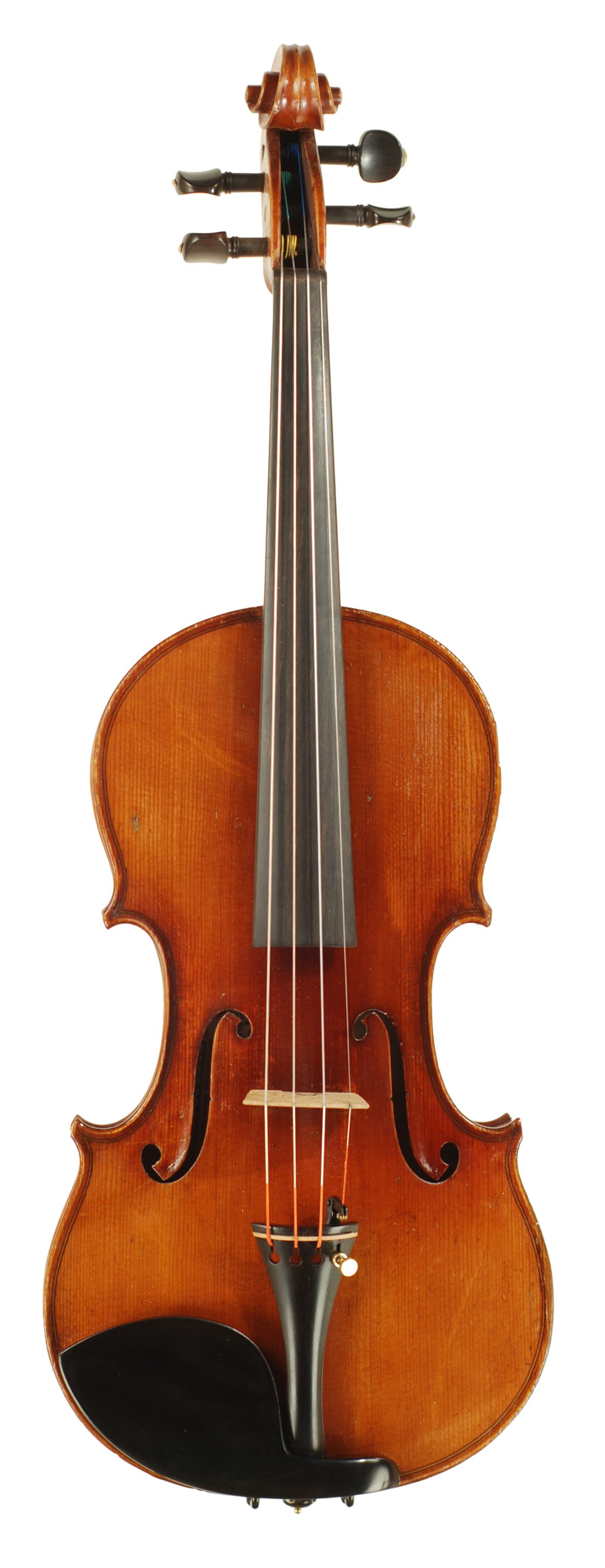 E. Reinhold Schmidt Violin – Markneukirchen/Saxony circa 1900 | J.R ...