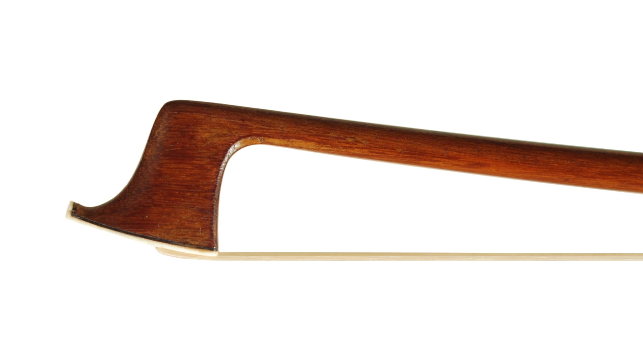 BAUSCH Workshop Violin Bow circa 1900 | J.R. Judd Violins
