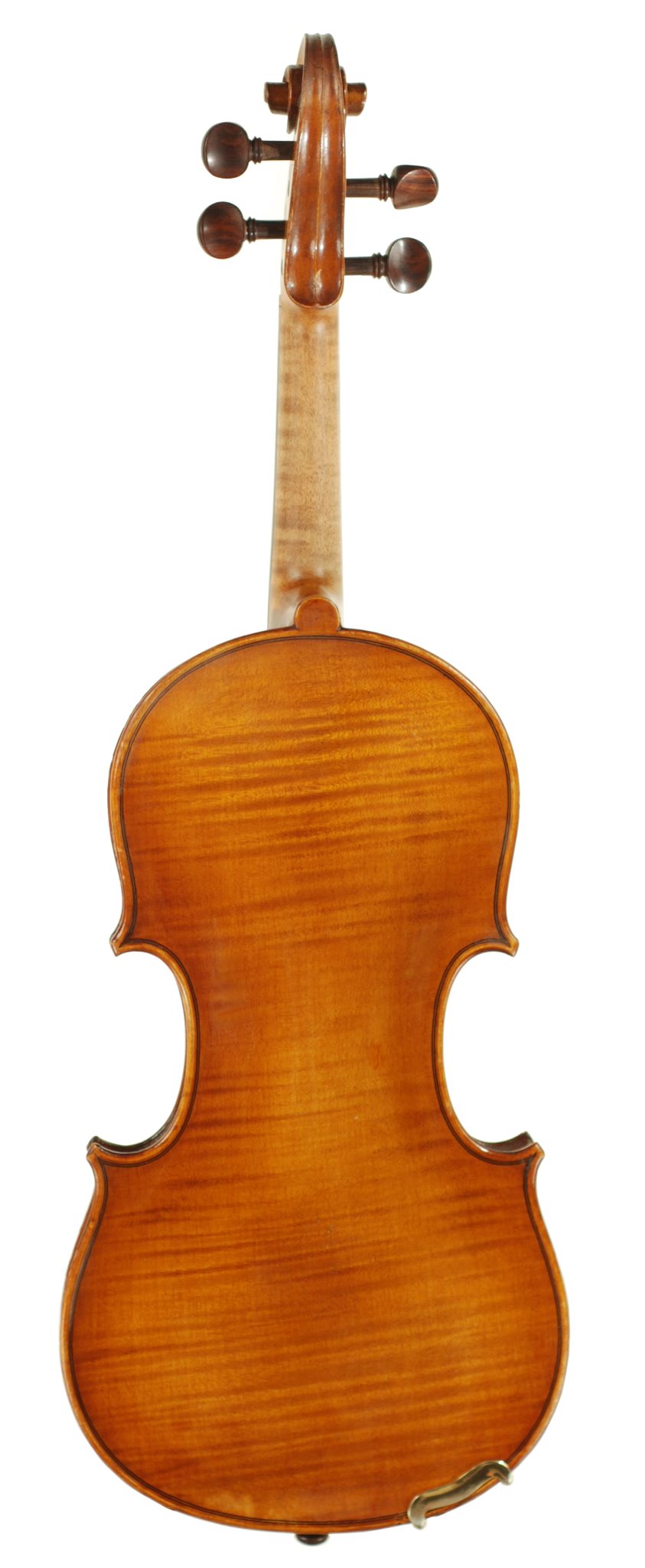 Christian Oliver & Paul Bish Violin- Nancy, France 1928 | J.R. Judd Violins